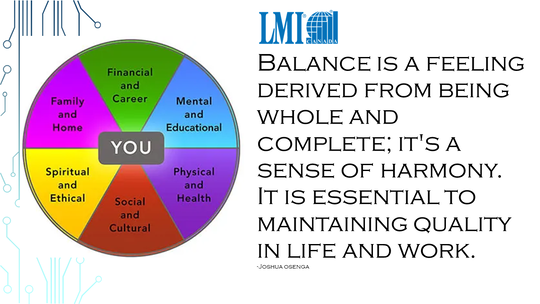 Family & Personal Development Courses | LMI Canada